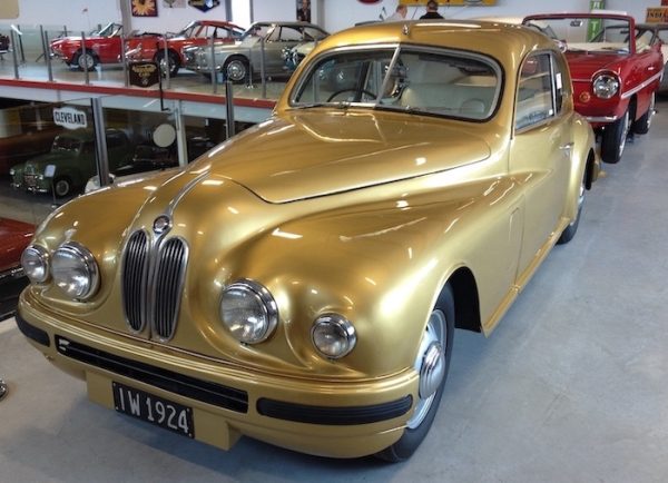 Visit to Classic Car Museum Hamilton – The Citroën Car Club of New ...